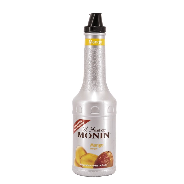 Monin Pire Mango 1l