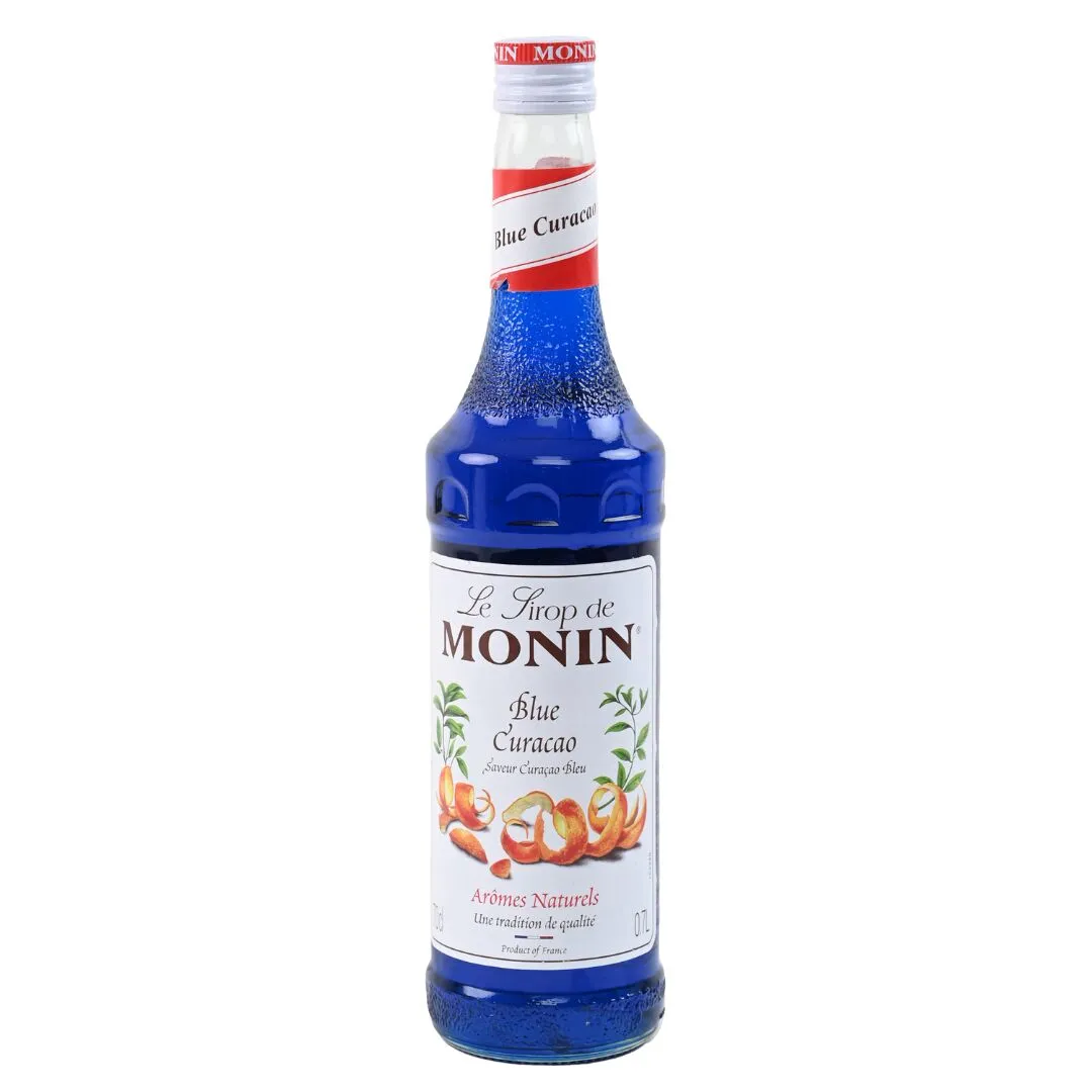Monin Sirup Blue Curacao 0,7l