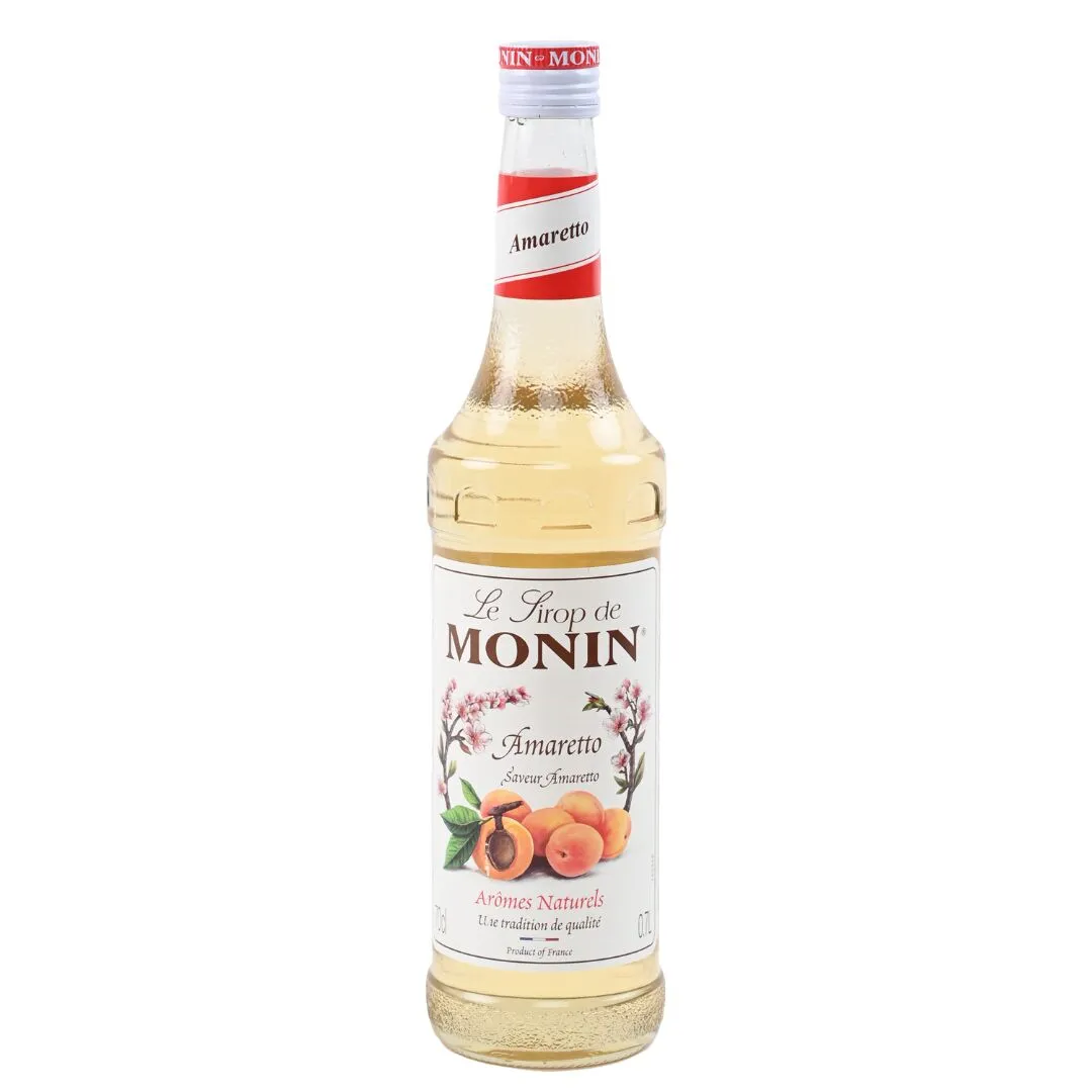 Monin Sirup Amaretto 0,7l