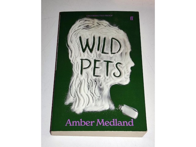 Wild Pets - Amber Medland