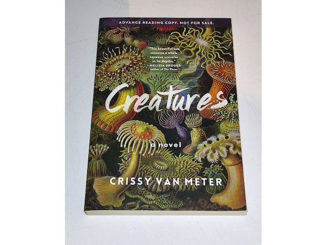 Creatures - Crissy Van Meter