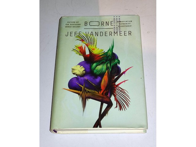 Jeff VanderMeer - Borne