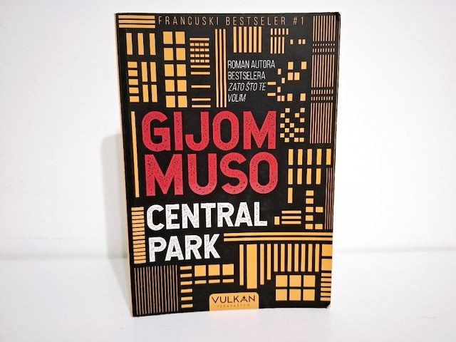 Central park  - Gijom Muso