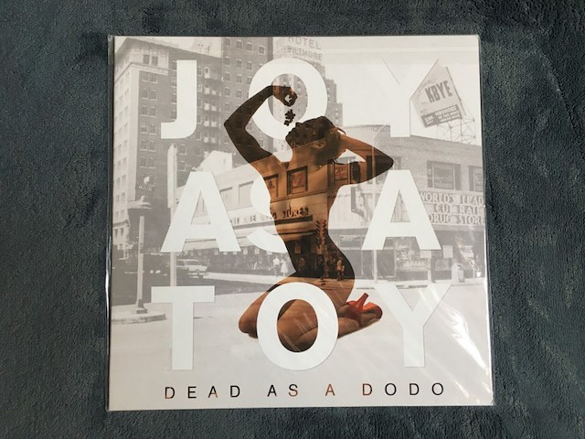 Joy as A Toy - DEAD AS a DoDo  (LP) 2012