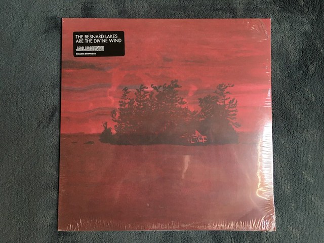 The Besnard Lakes - ...ARE  THE DiViNE WiND EP (LP)2017