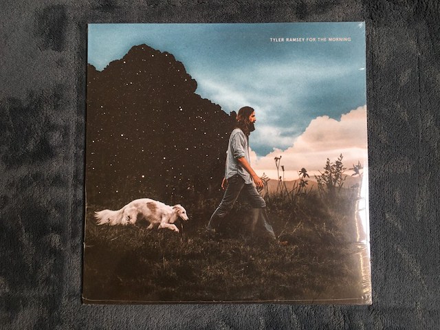 Tyler Ramsey(Band oF Horses)- FoR THE MoRNiNG (LP)2019