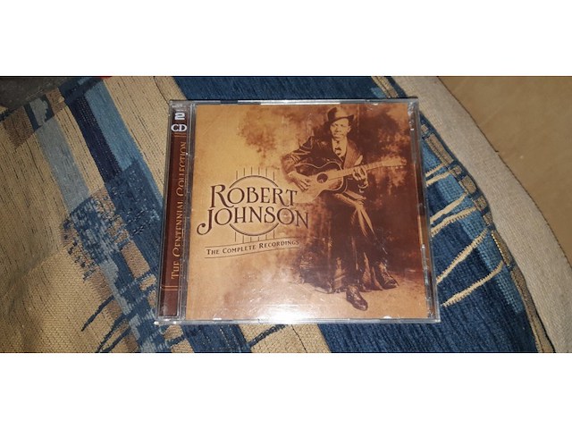 Robert Johnson ‎– The Centennial Collection (2 CD)