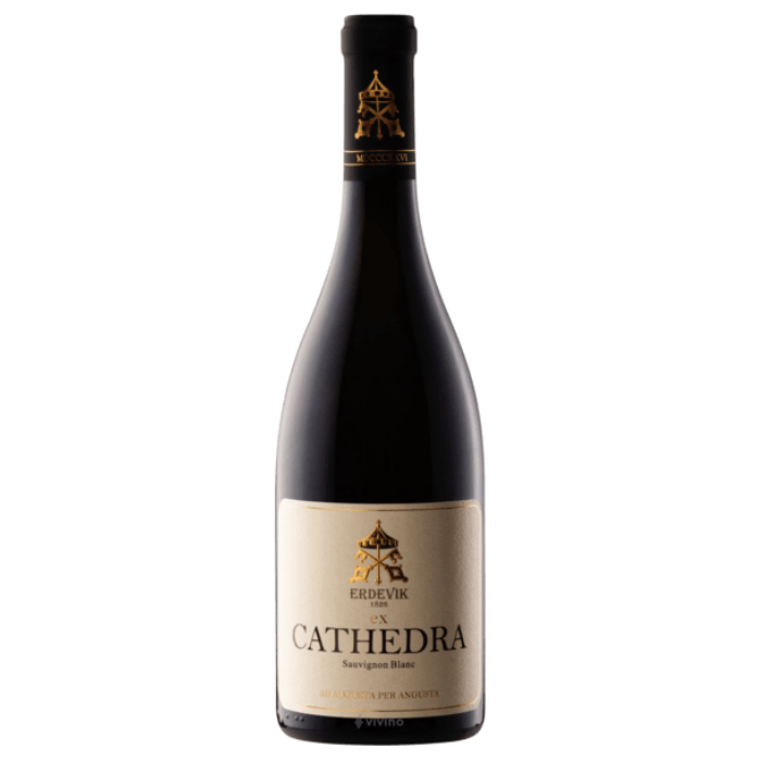 Vino Edrevik Ex CATHEDRA Sauvignon Blanc 0.75l