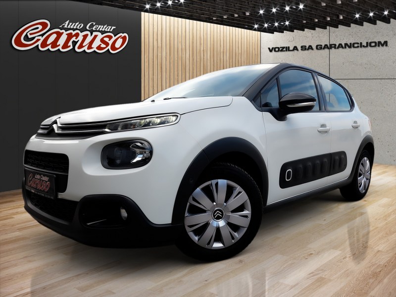 Citroen C3 1.2 PureTech AT6