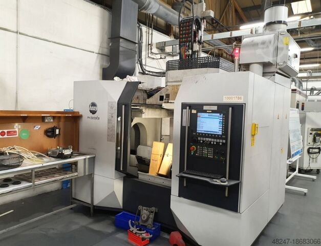 Alat cutter mlin
HAAS Multigrind CB