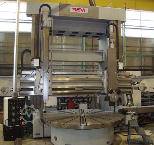 Vertikalna letve od kupole
REM SCR 33 Conventional + DRO