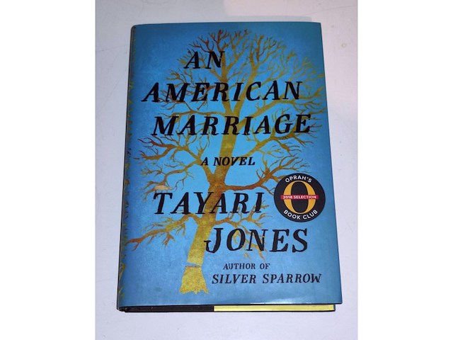 An American Marriage - Tayari Jones