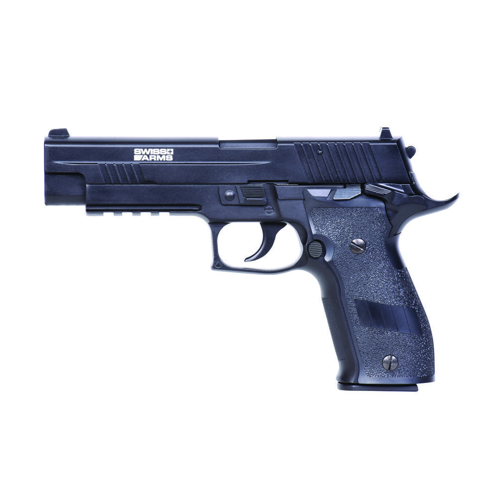 CO2 GBB Swiss Arms P226