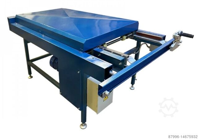 Stojeći šav valjanje mašina
LLC Evolutioner Standing seam roof panel machine F3-39