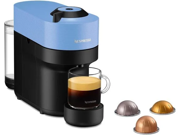 Nespresso Aparat za kafu Vertuo Pop GDV2-EUBLNE-S