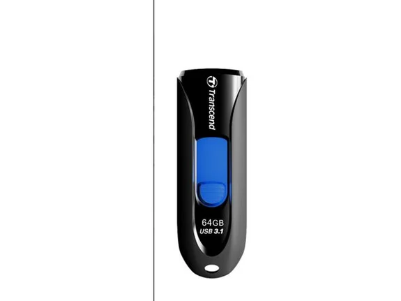 Transcend USB Flash 64GB USB 3.1, TS64GJF790K