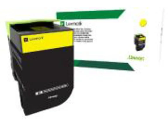 Lexmark Žuti toner CX510 Y