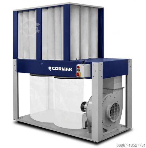 Industrijska ekstrakcija
CORMAK DCV7500E