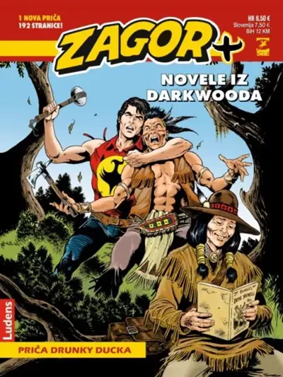 Ludens Zagor novele iz Darkwwooda 11
