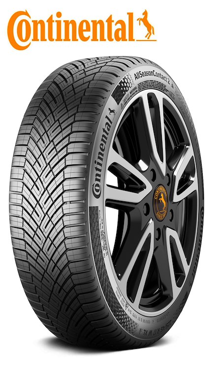 Continental Continental AllSeasonContact 2 XL FR 285/35 R22 106Y