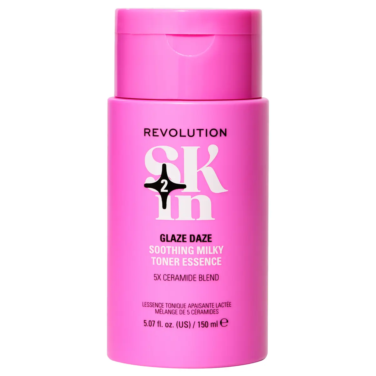 Toner za umirivanje kože lica – Glaze Daze