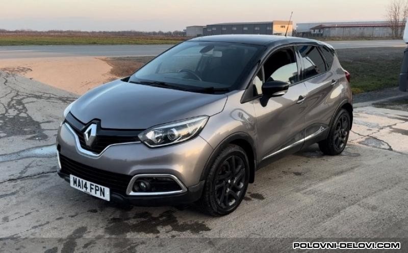 Renault Captur 0.9 Benz Razni Delovi