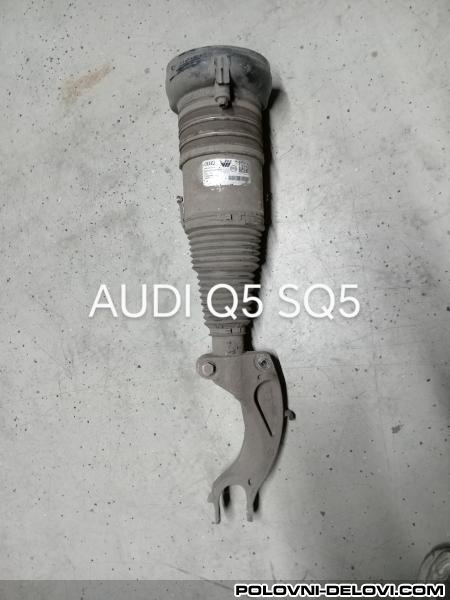 Audi Q5 Amortizeri I Opruge