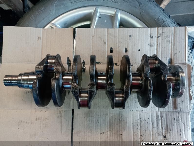 Citroen C4 Picasso Motor I Delovi Motora
