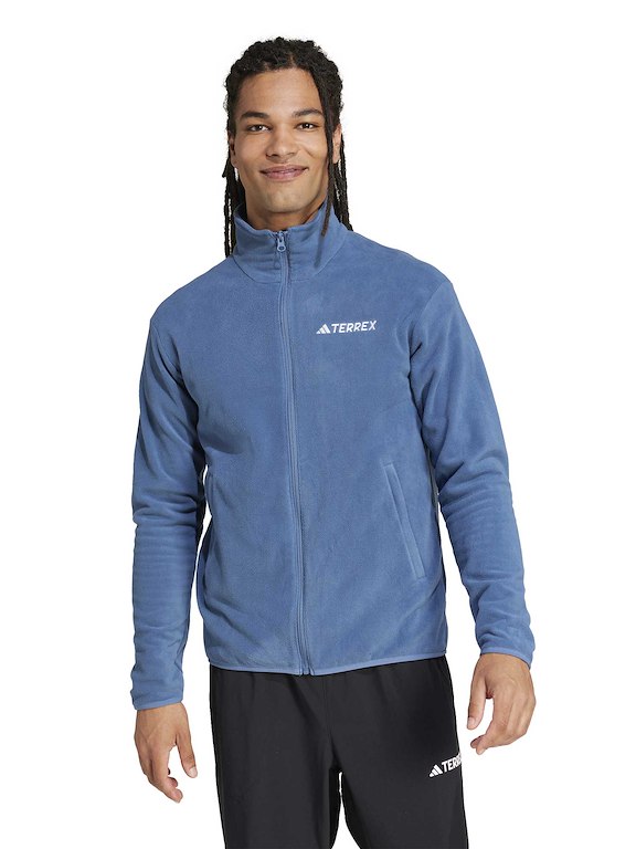 ADIDAS PERFORMANCE Muški polar Multi Essentials Full-Zip Fleece Jacket
* OUTLET
5256 RSD 
6570 RSD Redovna cena
1314 RSD Razlika