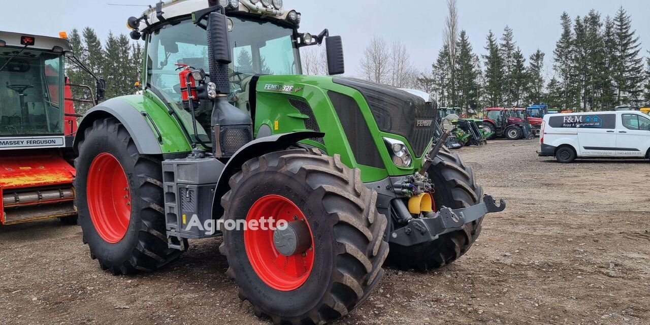 Fendt 828 Vario S4 ProfiPlus, VarioG traktor točkaš