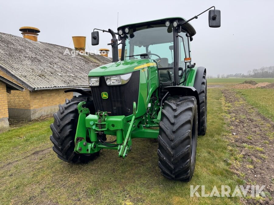 Prodaje se John Deere 5075M traktor točkaš na aukciji