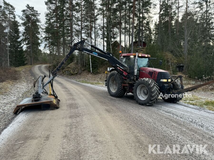 Prodaje se Case IH CVX1190 TopLine traktor točkaš na aukciji