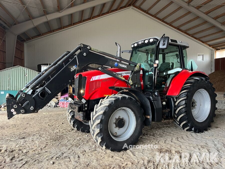 Prodaje se Massey Ferguson 7475 traktor točkaš na aukciji