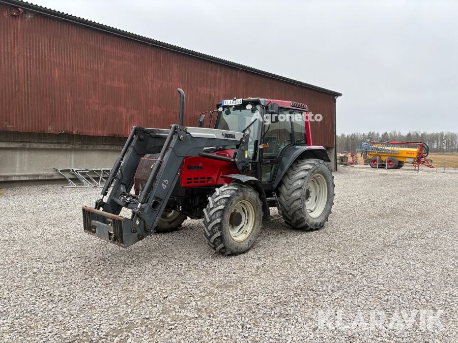 Prodaje se Valtra 6200 traktor točkaš na aukciji