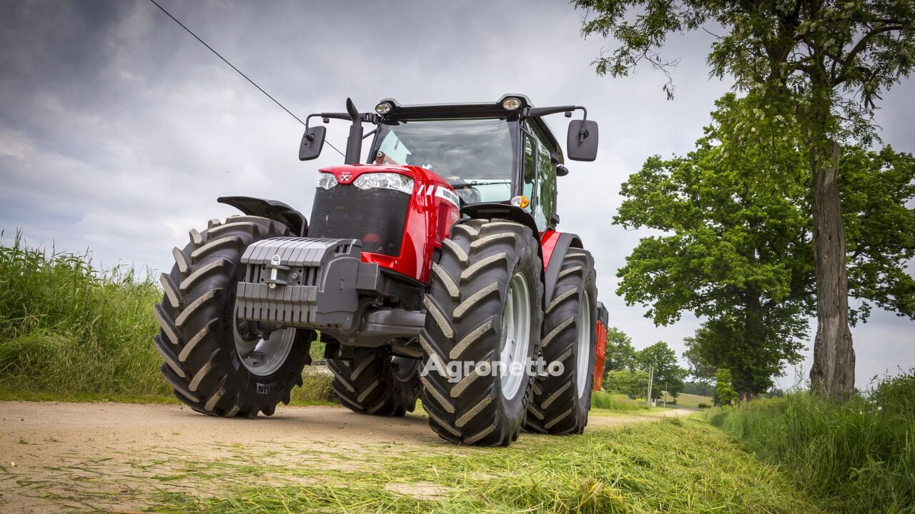 Novi Massey Ferguson MF 6713 traktor točkaš