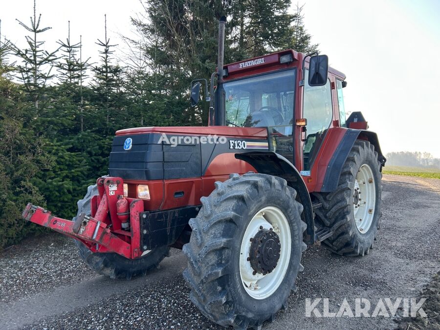 Prodaje se FIAT F130 DT traktor točkaš na aukciji