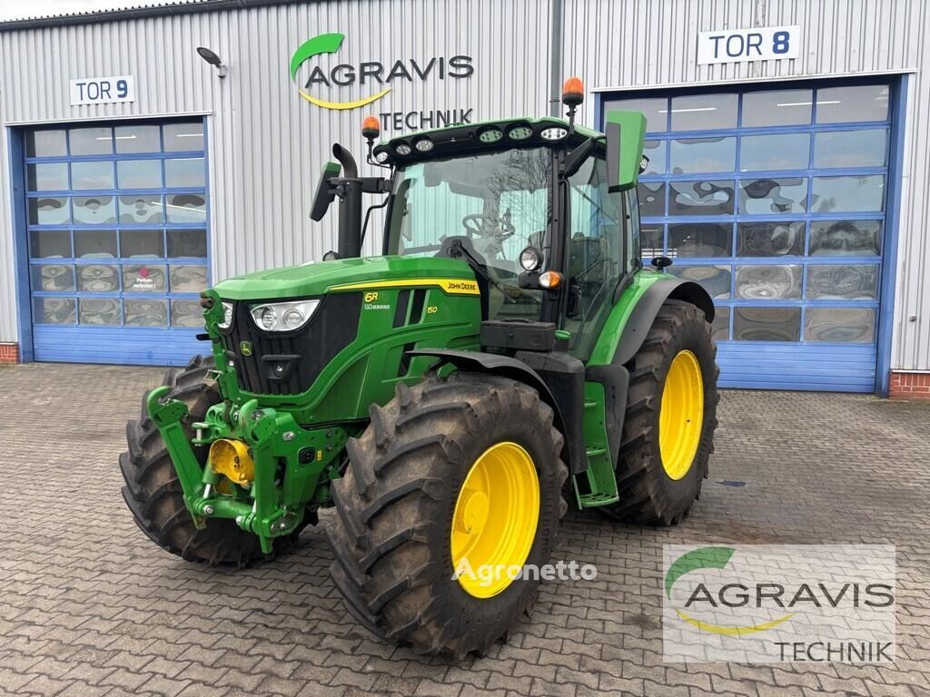 John Deere 6R 150 AUTOPOWR traktor točkaš