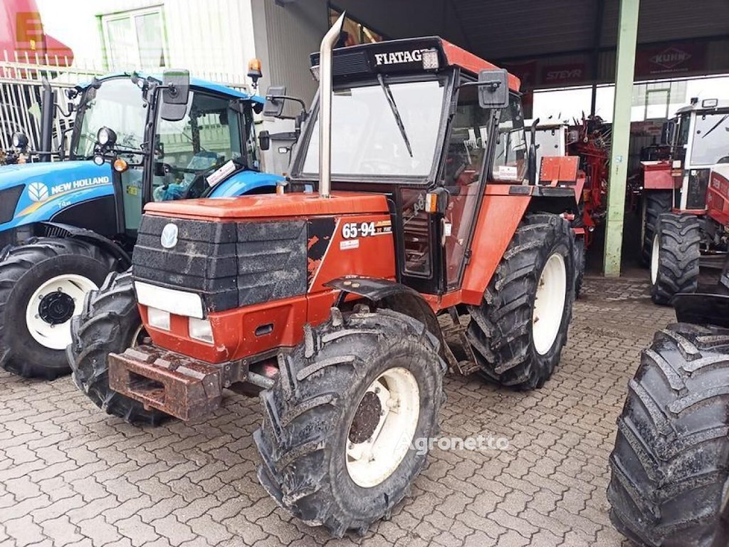 FIAT 65-94 dt traktor točkaš