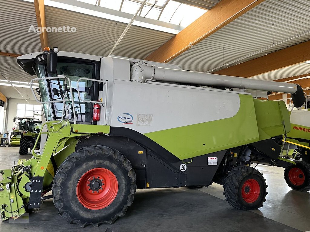 Claas Lexion 570 Montana kombajn za žito