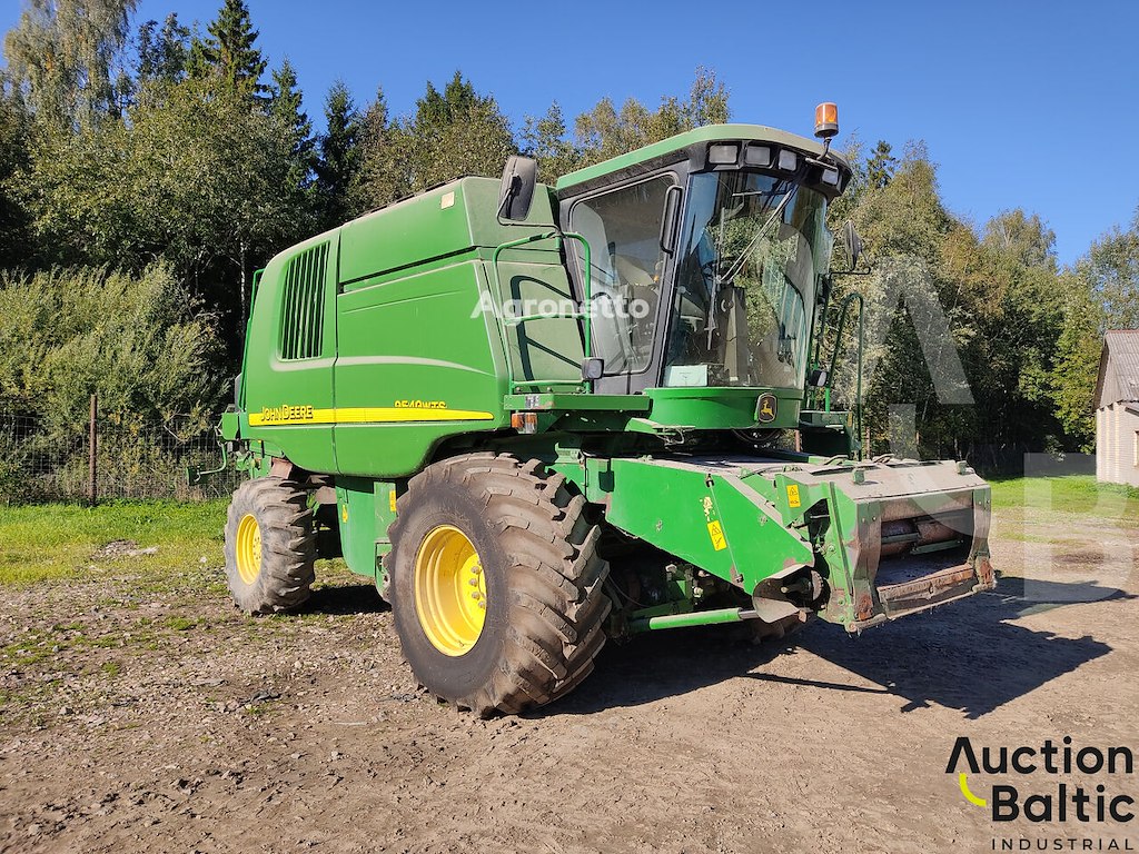 Prodaje se John Deere 9450 kombajn za žito na aukciji