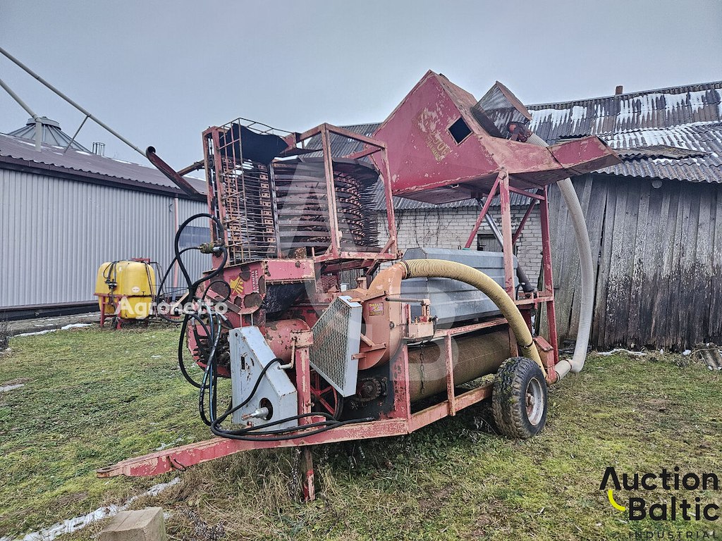 Prodaje se Selmaksan T.D.2900 kombajn za žito na aukciji