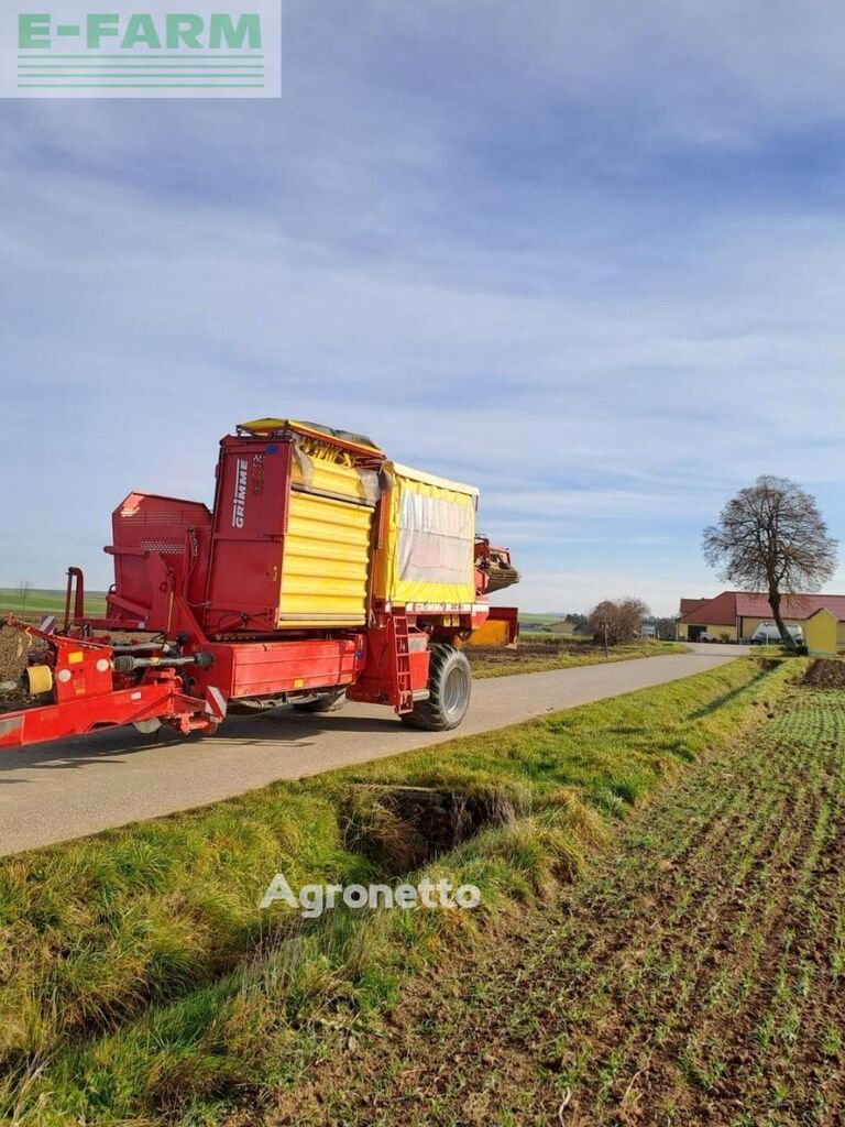 Grimme SE 260 kombajn za krompir