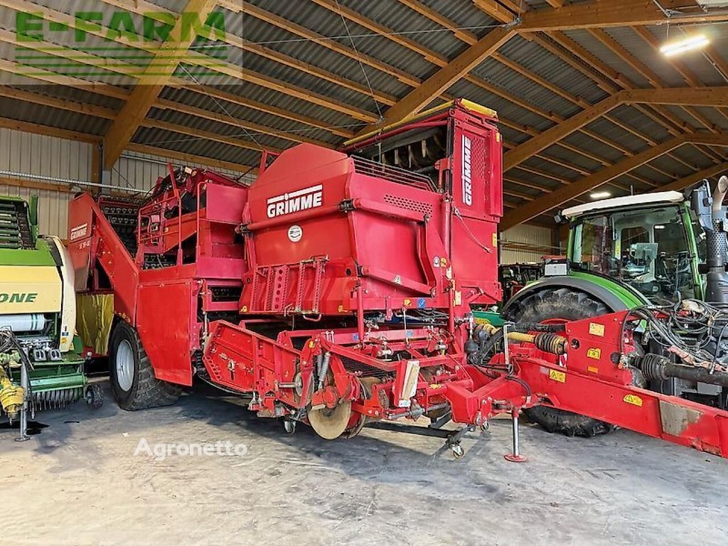 Grimme kartoffelroder 150-60 kombajn za krompir