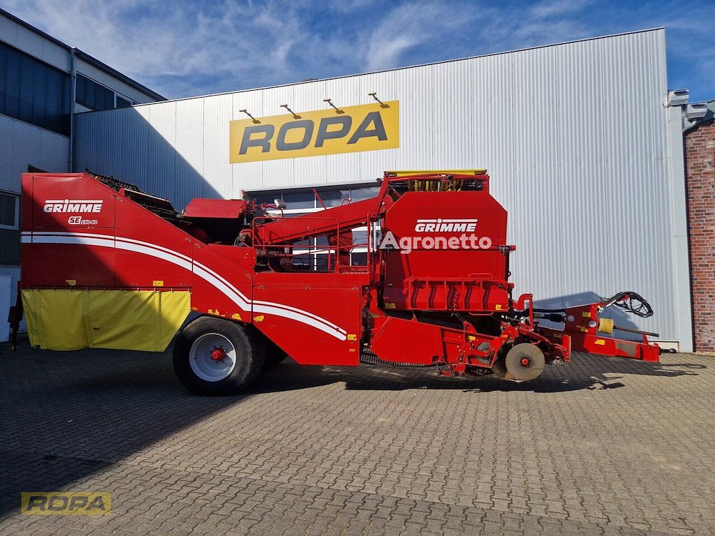 Grimme SE 150-60 NB XXL kombajn za krompir