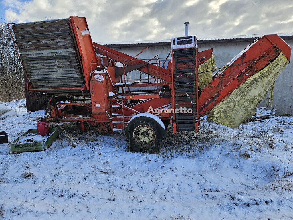 Grimme HL 750 kombajn za krompir