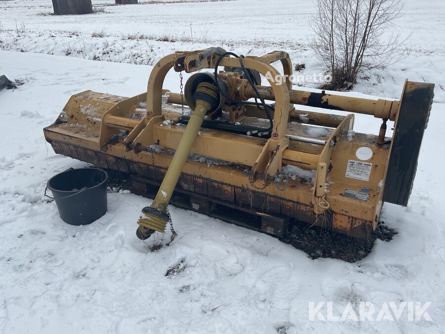 Prodaje se Berti EKR/S 250 traktorski malčer na aukciji