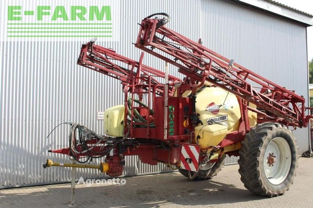 Hardi commander 2800 samohodna prskalica