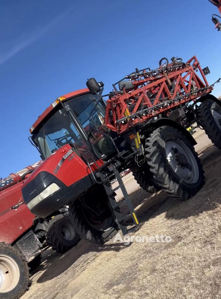 Case IH Patriot 3340 samohodna prskalica