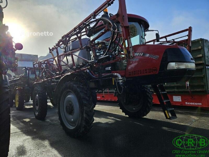 Case IH Patriot 4440 samohodna prskalica