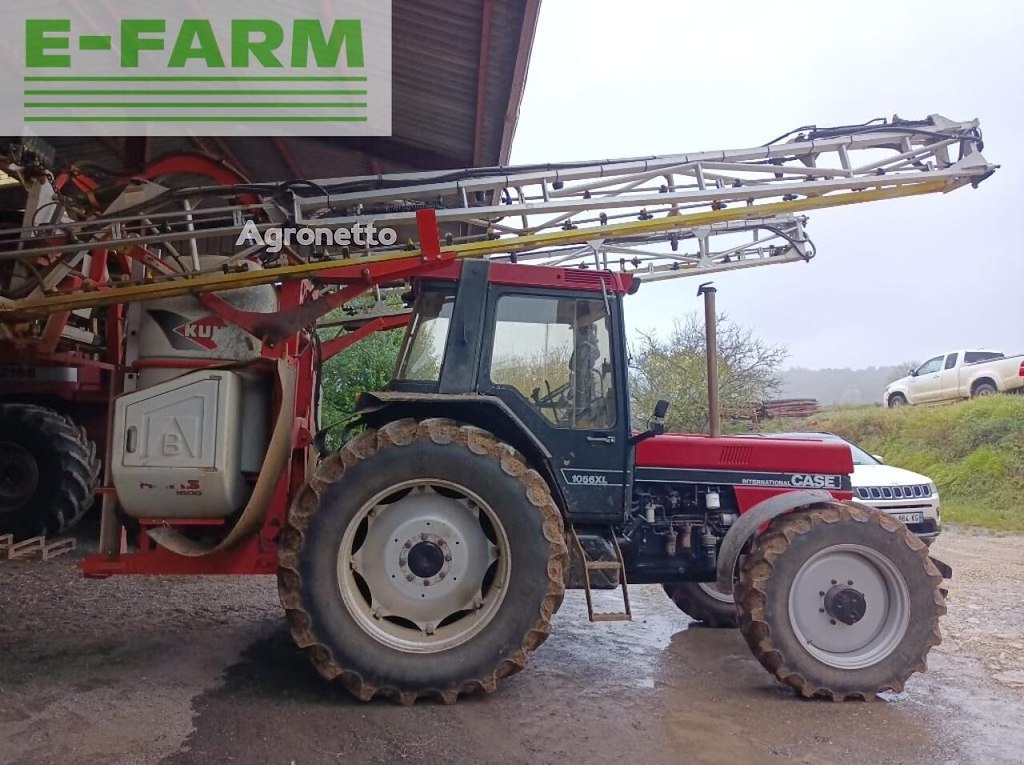 Kuhn altis 1600 samohodna prskalica